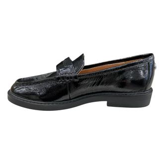 Steve Madden Adison Moccasin - - Shoes - Damen - Schwarzk - 35 1/2 EU