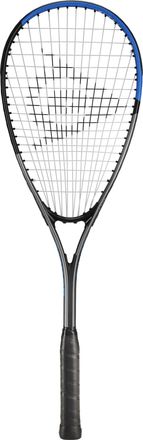 Dunlop Sports Dunlop squashschl&auml;ger Sonic Lite Ti, Gun Metal/Blau/Wei&szlig;