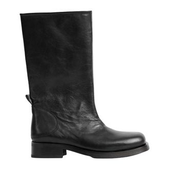 Our Legacy Haul Camion Boot - - Shoes - Herren - Schwarzk - 42 EU