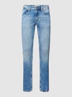 s.Oliver Black Label Tapered Fit Jeans mit Stretch-Anteil