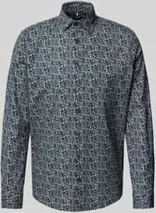 Cinque Regular Fit Business-Hemd mit Kentkragen Modell STEVEN