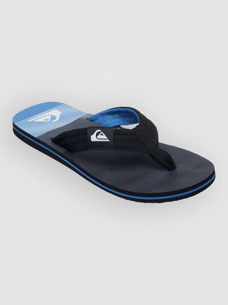 Quiksilver Molokai Layback 26 Sandales noir
