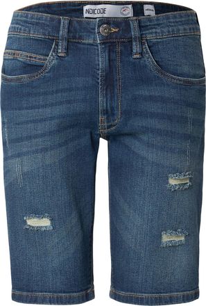 INDICODE JEANS Shorts Kaden Holes