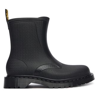 Dr. Martens Gummistiefel Dr. Martens 1460 Rain Boots DM41250001 Schwarz