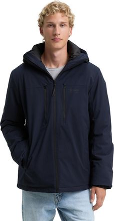 Tom Tailor Herren 1046900 Jacke, 10668-Sky Captain Blue, XL