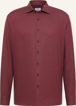 Eterna 1863 By Eterna Hemd Modern Fit rot