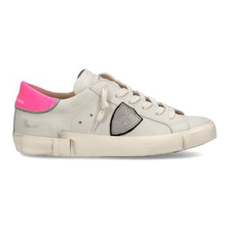 Philippe Model Damen, Schuhe, Wei&szlig;, 40 EUGr&ouml;&szlig;e