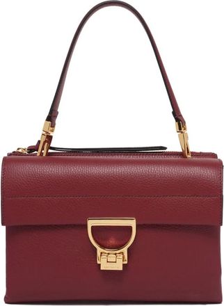 Coccinelle Femme, Sacs, Rouge, Taille: ONE Size Sac bandoulière Arlettis