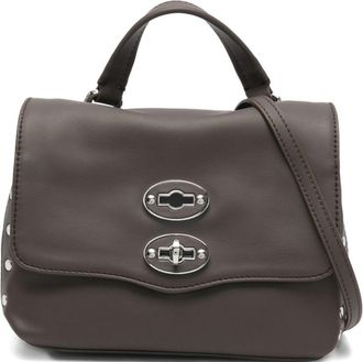 Zanellato Postina Saeta Sac &agrave; main en cuir pour b&eacute;b&eacute;