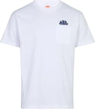 Sundek Tee-shirt col rond en coton