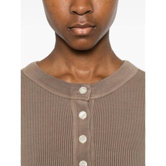 Citizens Of Humanity Coca T-Shirt - Brown