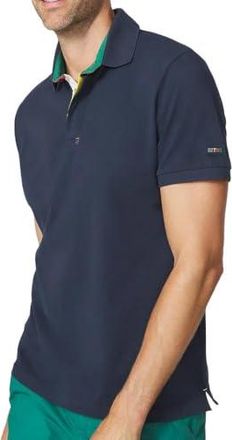 TBS Polo Marine Homme CLIDEPOL