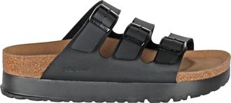 Birkenstock Femme, Chaussures, Noir, Taille: 40 EU Sandales Florida