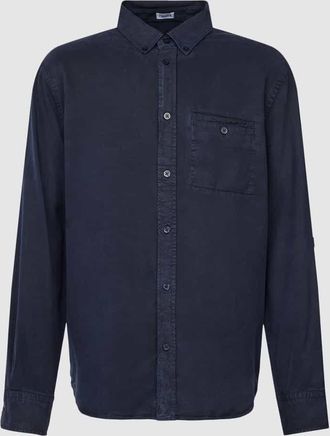 Filippa K Freizeithemd mit Button-Down-Kragen Modell zachary
