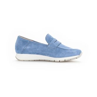 Gabor Slip-on - - Shoes - Damen - Blau - 36 1/2 EU