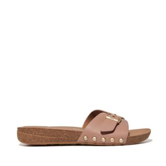 FitFlop Bequeme Gepolsterte Sandalen - - Shoes - Damen - Braun - 37 EU
