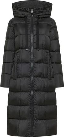 Peuterey Femme, Manteaux, Noir, Taille: 40 FR Nunki MQN 02 Jacket