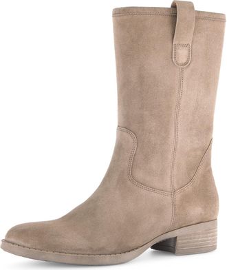 Gabor Damen Klassische Stiefeletten, Frauen Stiefeletten,Best Fitting,uebergangsstiefel,rei&szlig;verschluss,Boots,Stiefel,Bootee,Farro,40.5 EU / 7 UK