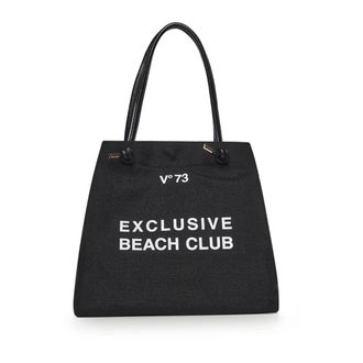 V&deg; 73 Exklusive Schultertasche - - Bags - Damen - Schwarzk - ONE SIZE