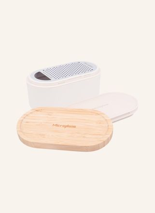 Microplane Handreibe beige