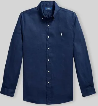 Polo Ralph Lauren Relaxed Fit Freizeithemd aus reinem Leinen