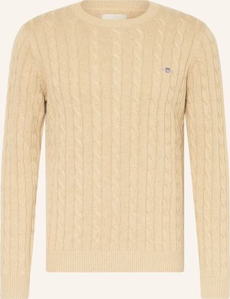 GANT Pullover beige