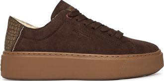 Alexander Smith Sneakers Alexander Smith London ALBELUW-8417 Dunkelbraun