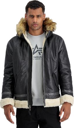 Alpha Industries &Uuml;bergangsjacke B3 FL