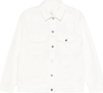 Anine Bing Rory Buttoned Pocket Jacket