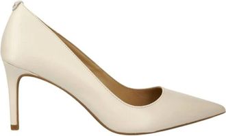 Michael Kors Damen, Schuhe, Beige, 35 1/2 EUGr&ouml;&szlig;e