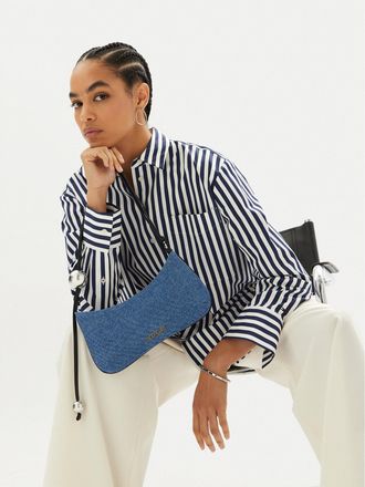Jacquemus Handtasche JACQUEMUS Le Bisou Perle Blau