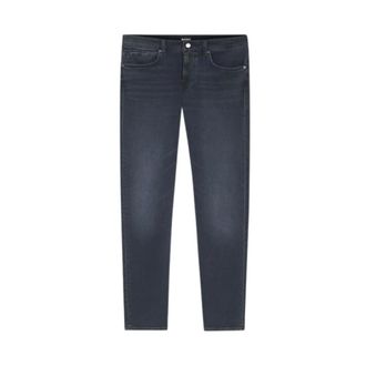 HUGO BOSS Homme, Jeans, Bleu, Taille: W36 Jean slim