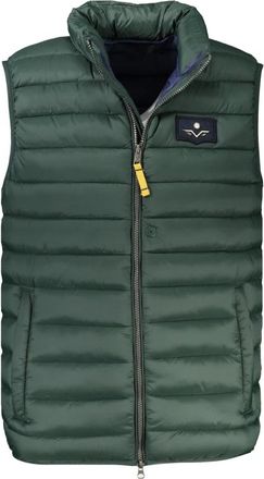 Armata Di Mare Homme, Vestes, Vert, Taille: M Gilet sans manches