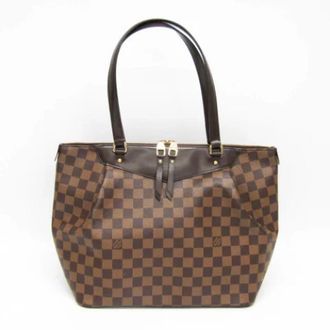 Louis Vuitton Pre-owned Leder Handtaschen - - Pre-owned - Damen - Braun - ONE SIZE