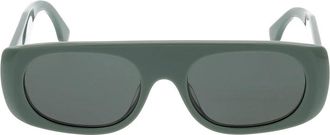 Fendi Stylische Sonnenbrille mit 145mm B&uuml;gell&auml;nge - - Accessories - unisex - Gr&uuml;n - ONE SIZE