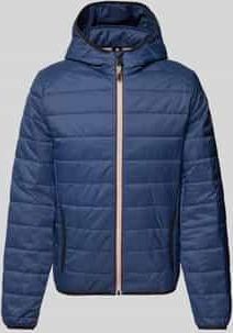 Ecoalf Steppjacke mit Kapuze Modell ATLANTICOALF