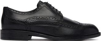 HUGO BOSS Halbschuhe Tayil 50573355 Schwarz