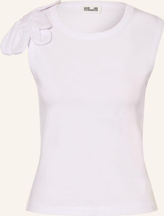 Baum Und Pferdgarten Baum Und Pferdgarten Tanktop Jone weiss