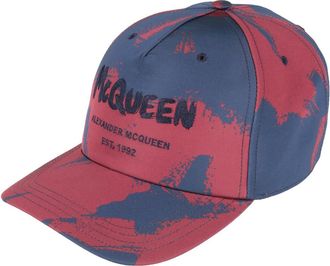 Alexander McQueen ACCESSOIRES - M&uuml;tzen & H&uuml;te auf YOOX.COM