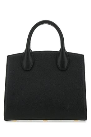 Ferragamo Nerobonbon Handbag - Black