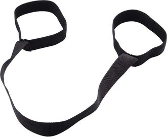 Generic Yogamatte Gurt Gürtel Verstellbar Sport Sling Schulter Tragegurt Übung Stretch Fitness Elastischer Yoga Gürtel, Medium, Polyester, Andere Edelsteine