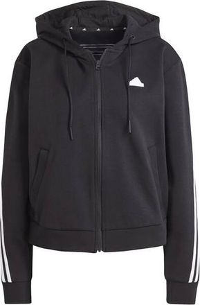 adidas Damen Kapuzensweat Future Icons 3-Streifen