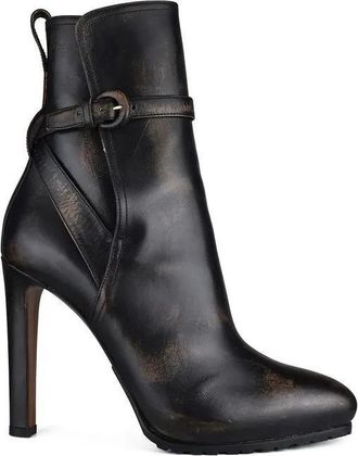 Polo Ralph Lauren Stiefel - Recelle Boots - Gr. 36,5 (EU) - in Schwarz - f&uuml;r Damen