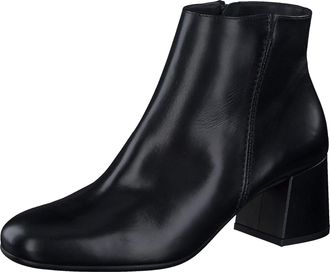 Paul Green Damen Stiefelette, Frauen Ankle Boots,Bootee,Booties,halbstiefel,Kurzstiefel,uebergangsschuhe,uebergangsstiefel,Schwarz (Black),38.5 EU / 5.5 UK