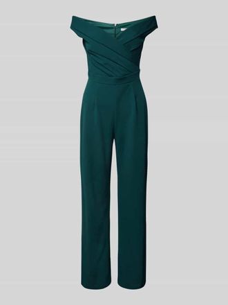 Sistaglam Jumpsuit mit V-Ausschnitt