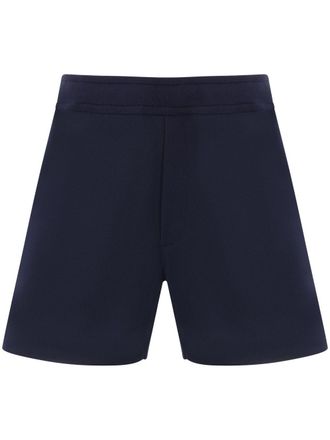 CFCL short de sport à ceinture élastique - Bleu