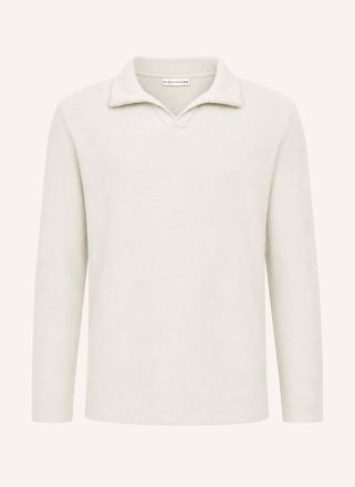 Kiefermann Kiefermann Kiefermann Modernes Jersey-Polo Tonin beige