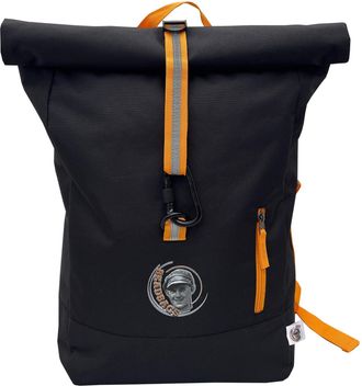 BeadBags Ocean Ostsee Karabiner Rucksack (Beadbags Ocean Ostsee Karabiner Schwarz Rucksack)