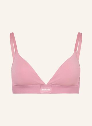 HUGO BOSS Hugo Triangel-Bh rosa