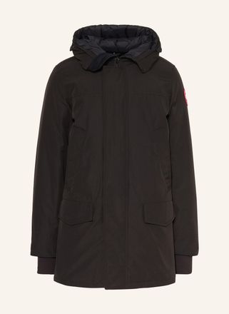 Canada Goose Daunenjacke Langford schwarz